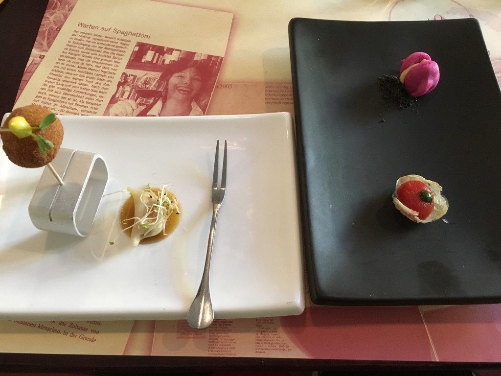 アルポンテデフェール(Al Pont De Ferr a Milano)：ミラノのおいしいレストラン - イタリアまにあ