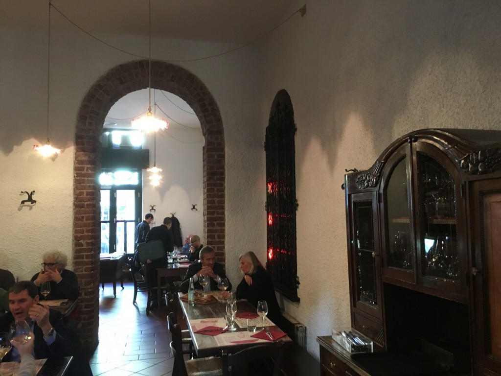 アルポンテデフェール(Al Pont De Ferr a Milano)：ミラノのおいしいレストラン - イタリアまにあ
