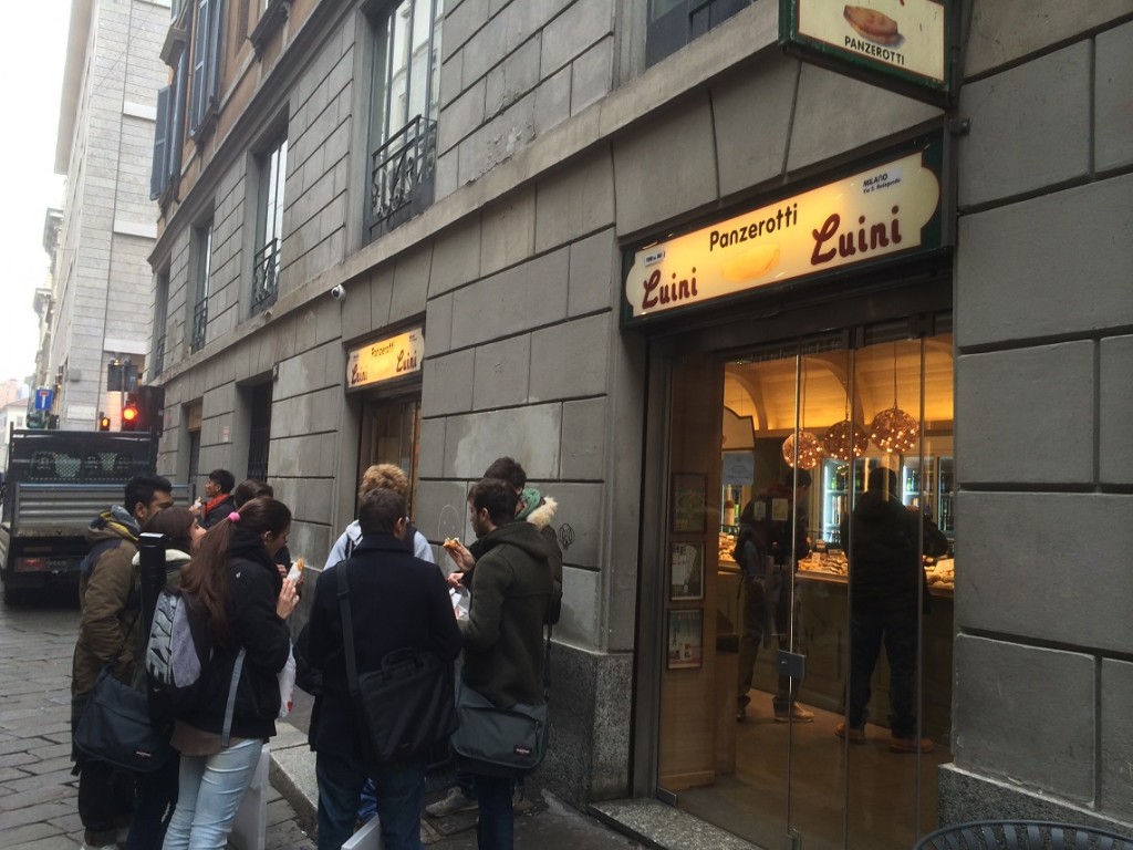 ペーパームーン(Papermoon a Milano)：ミラノのおいしいレストラン - イタリアまにあ